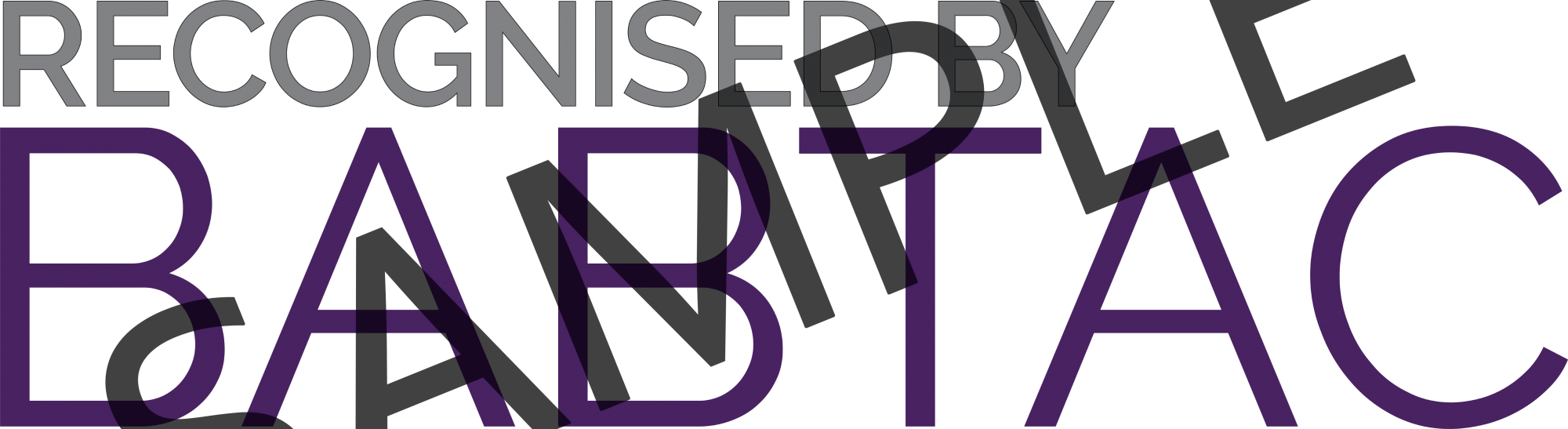 babtac logos explained