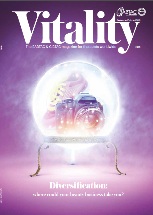 Vitality, The Industry Leading Magazine